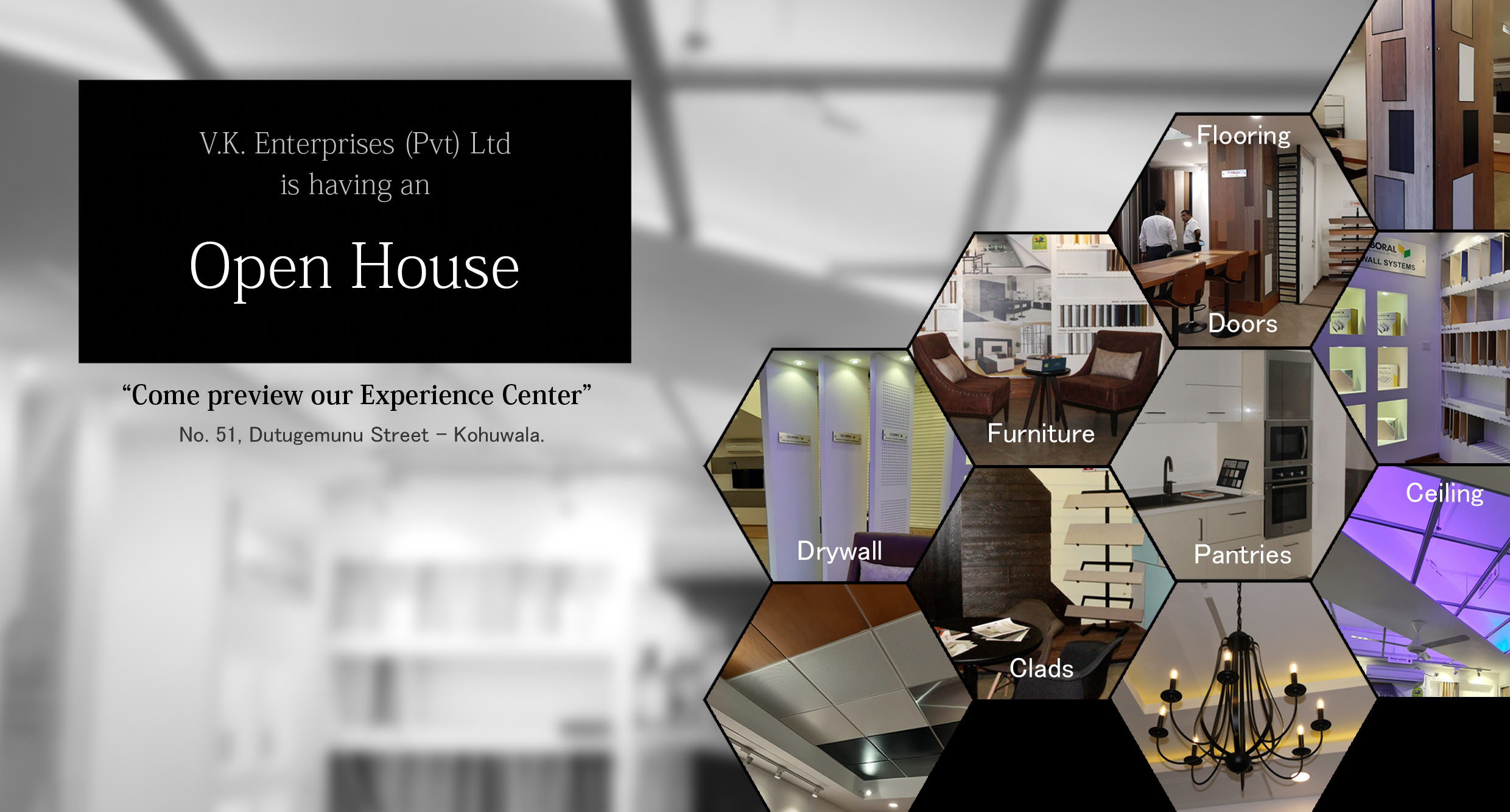 VK Enterprises | One stop shop