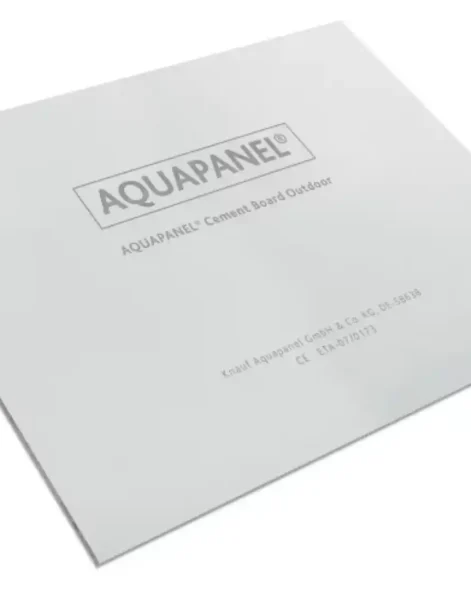 Aquapanel Cement Board – VK